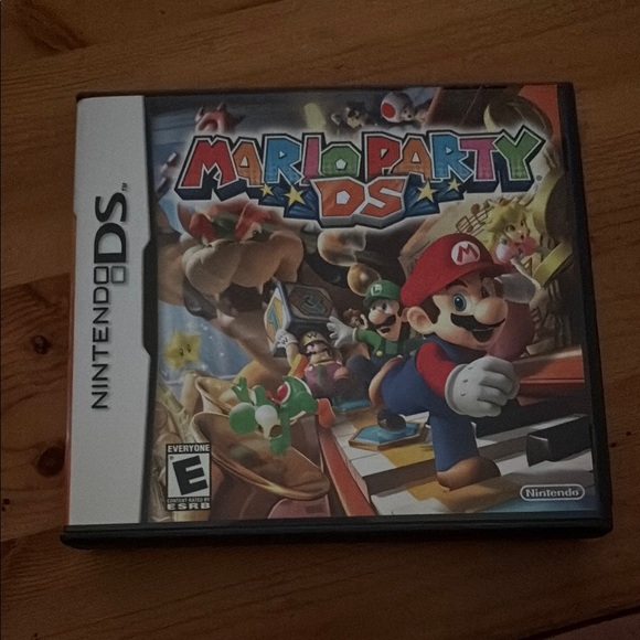 Nintendo | Video Games & Consoles | Nintendo Mario Party Ds Game Black ...